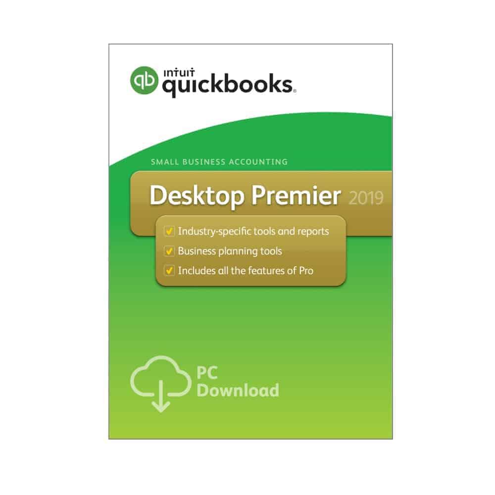 QuickBooks Premier 2019 - COD Available | Lazada PH