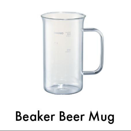 Hario Science Beaker Mug | Lazada PH