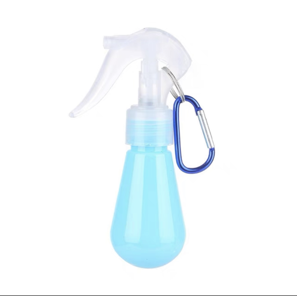 Gmelody 60ML Portable Mini Alcohol Spray Bottle with Necklace Free ...