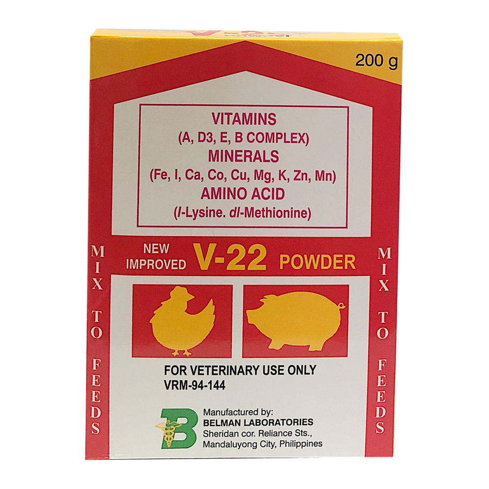 V-22 Powder (500g) | Lazada PH