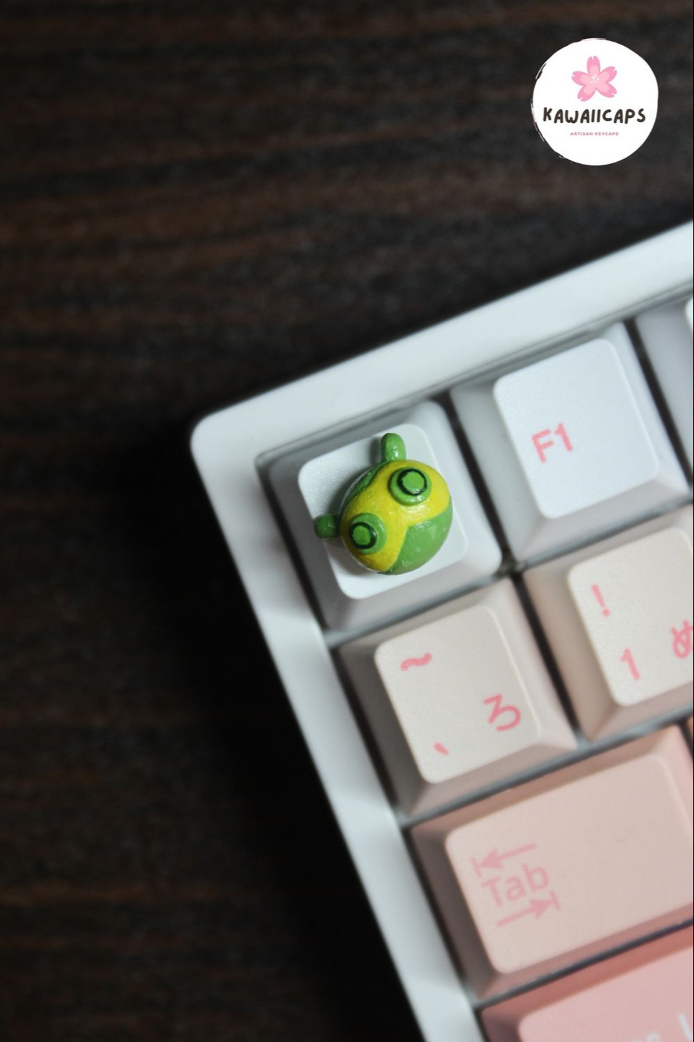 Valorant Artisan Keycaps - Gekko Buddies | Lazada PH