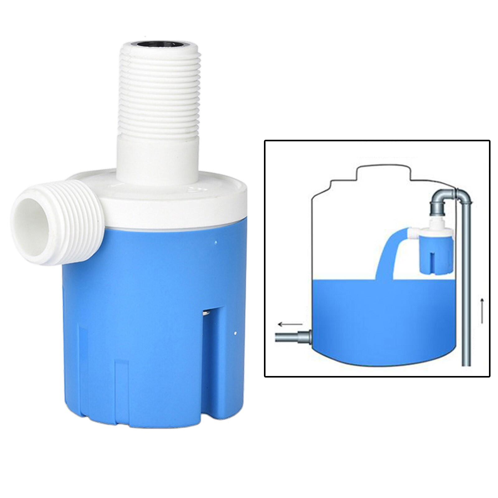 WATERLEVEL002 - High Quality Water level Automatic Control Valve Water ...