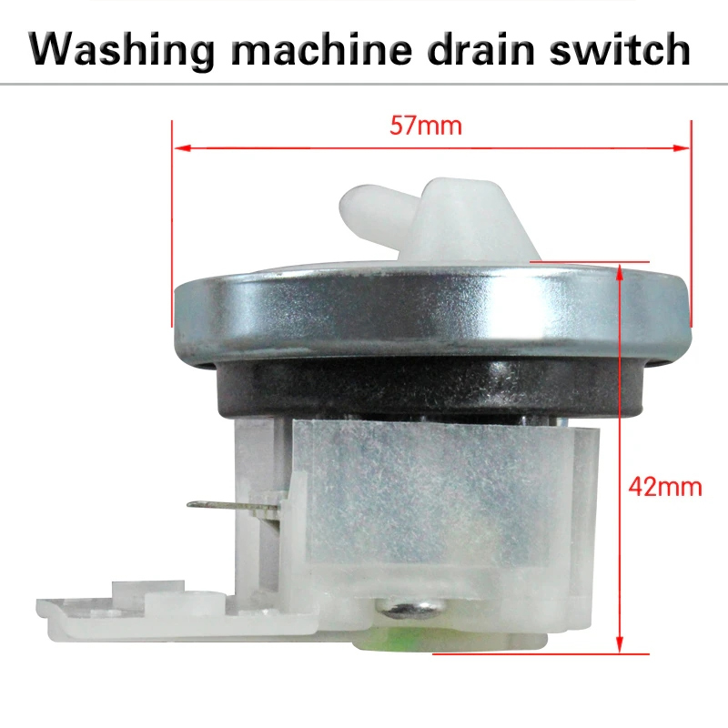 Washing Machine Water Level Sensor Universal Washing Machine Sensor ...