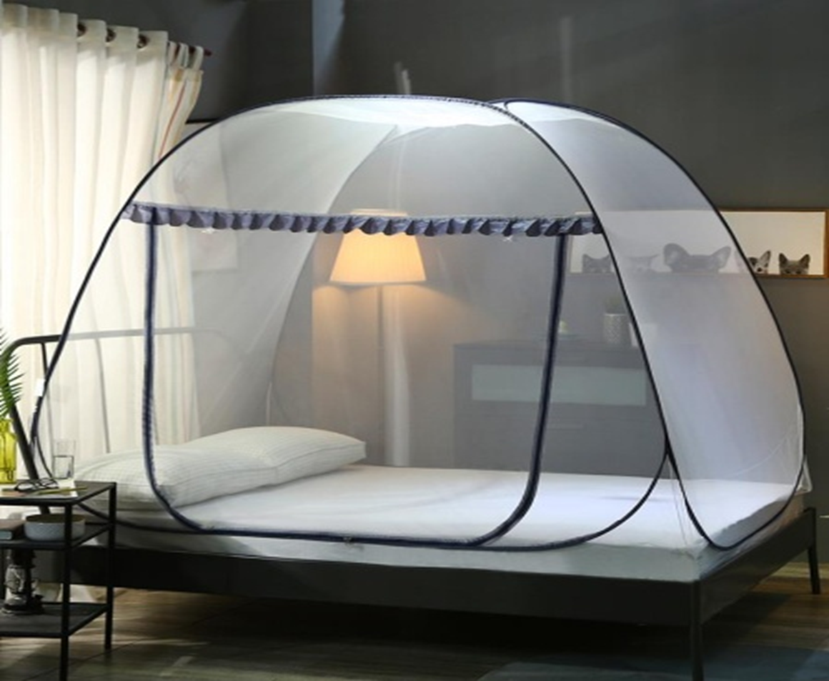Free installation magic mosquito net single or for family | Lazada PH