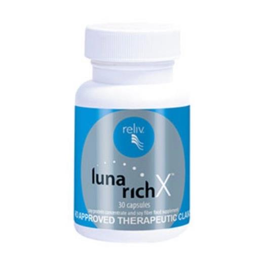 Reliv Now For Kids Luna Rich X Vanilla or Chocolate / Capsules | Lazada PH