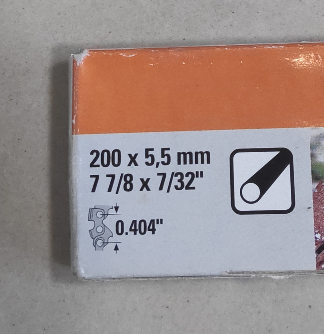 Round File Bilog kikil STIHL | Lazada PH