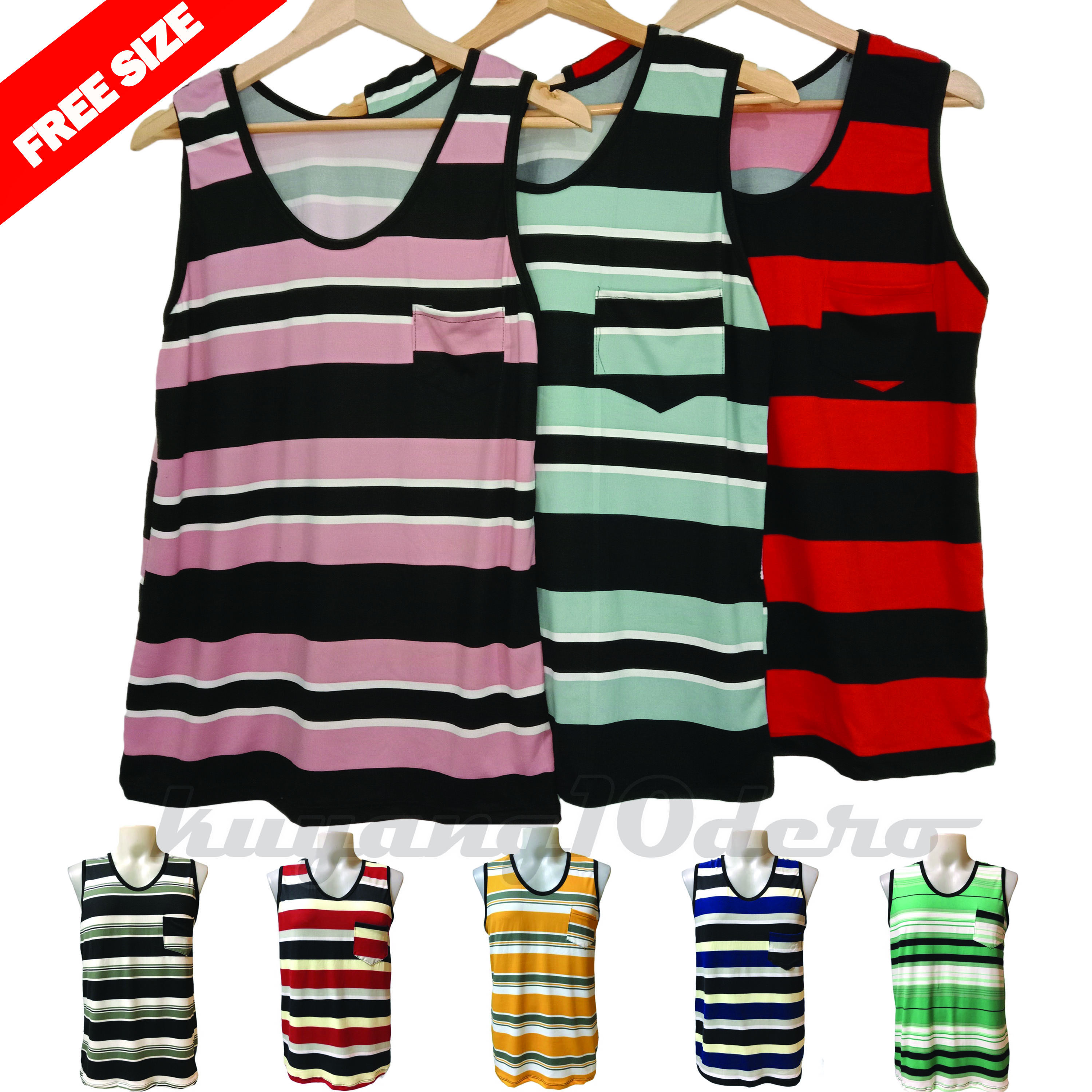 BODY FIT SANDO FOR MEN ASSORTED COLOR | Lazada PH