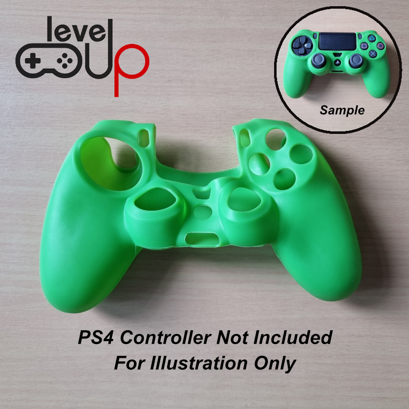 PS4 DS4 PlayStation 4 Controller Silicone Case | Lazada PH