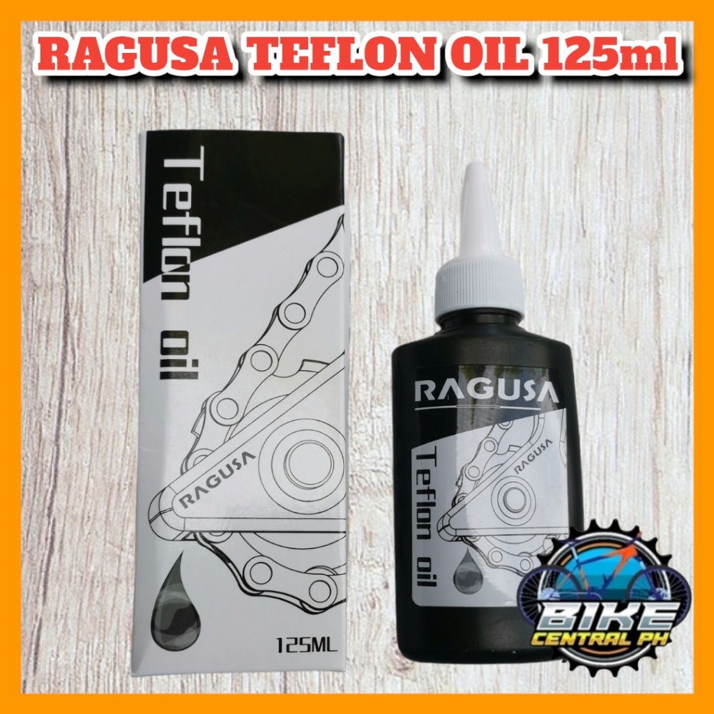RAGUSA BICYCLE TEFLON OIL | Lazada PH