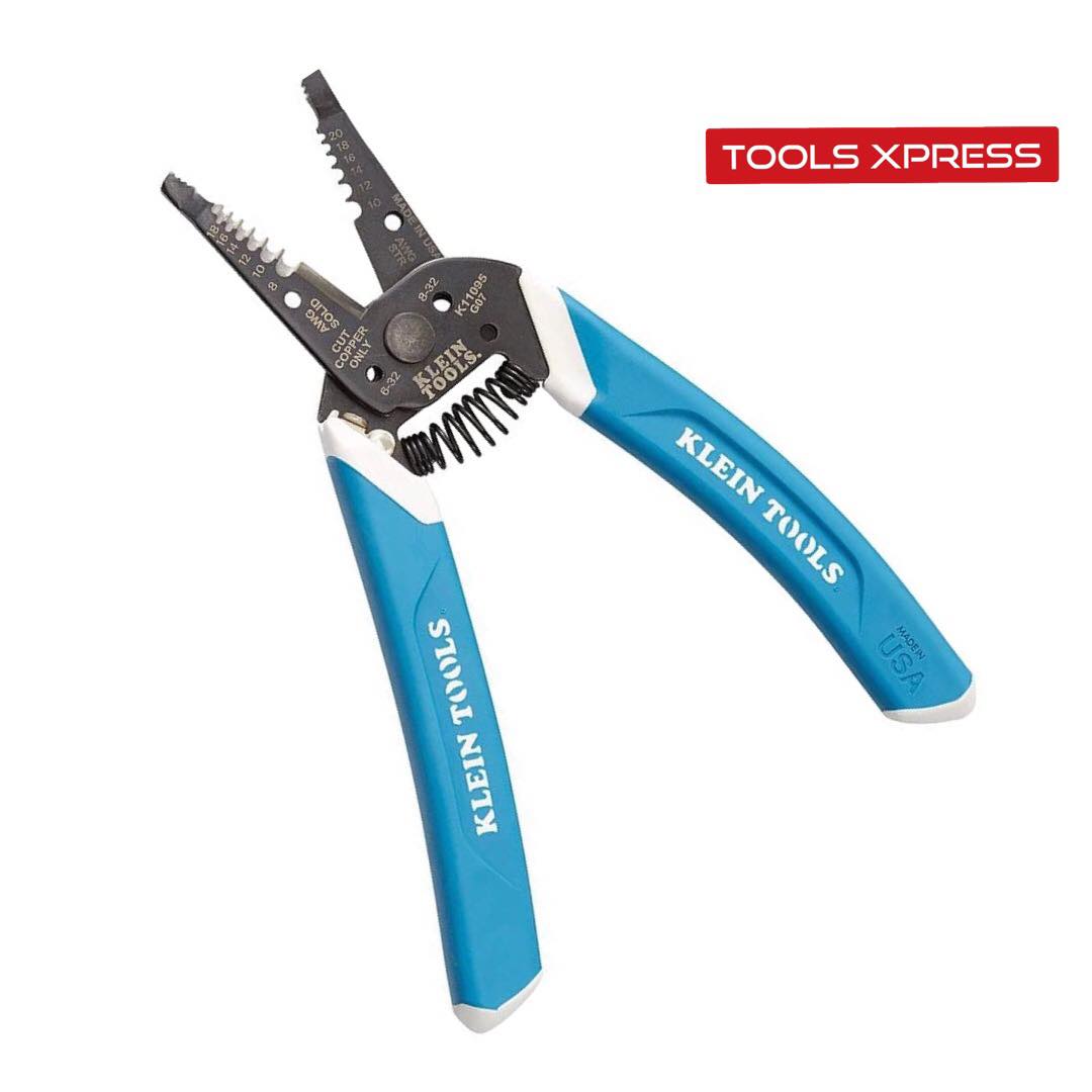 Klein Tools Kurve Wire Stripper / Cutter [K11095] | Lazada PH