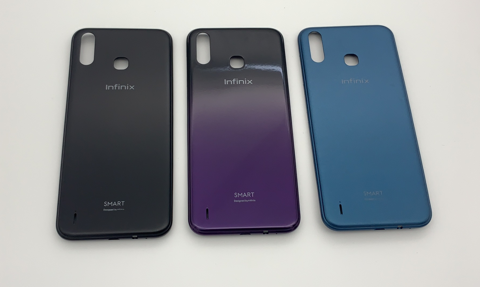 Infinix Battery Back Cover Infinix X653 Smart4 Back Rear Battery Cover ...