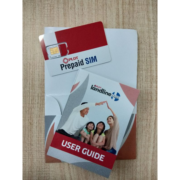 【COD】 PLDT PrePLDTpaid Landline Plus NCR and Rizal | Lazada PH