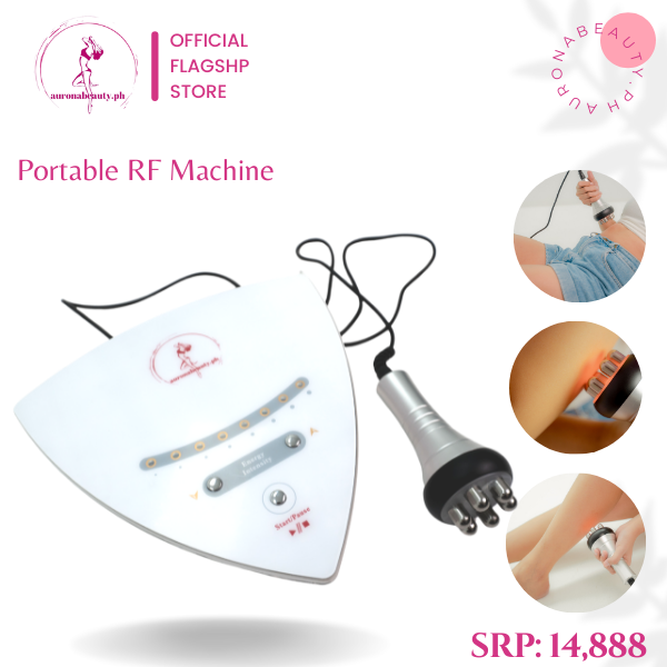 PORTABLE RF MACHINE | Lazada PH