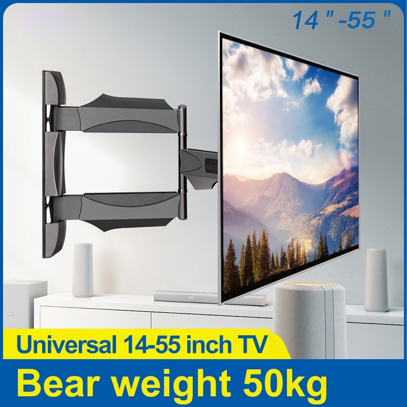 Swivel Wall Mount Bracket for 32 to 55 inch LCD/LED TV 43 50 inches ...