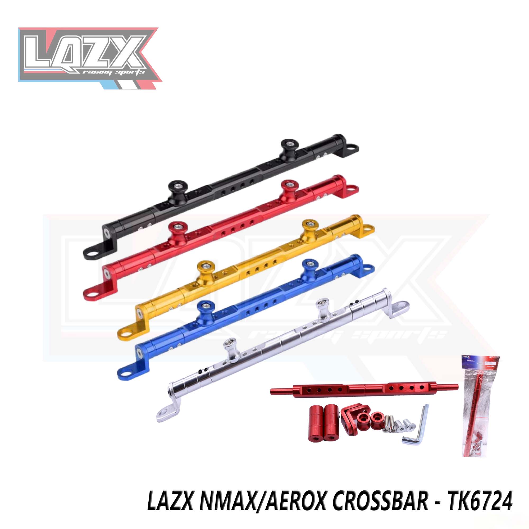 NMAX/AEROX CROSS BAR | Lazada PH