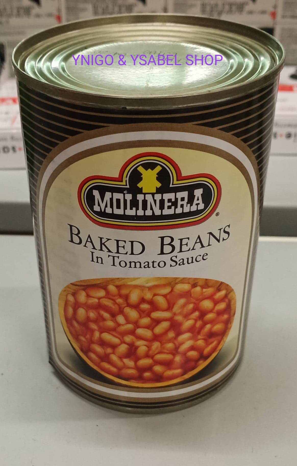 MOLINERA BAKED BEANS 425GRAMS | Lazada PH