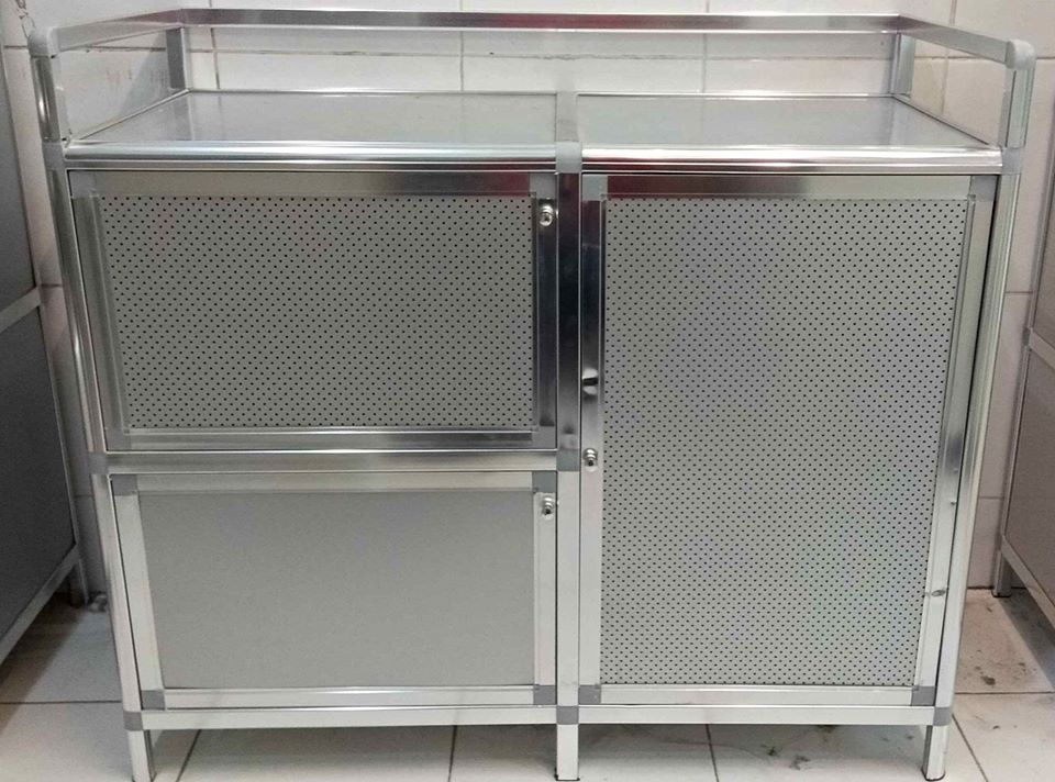 ALUMINUM RACK GAS STOVE STAND 3B4 | Lazada PH