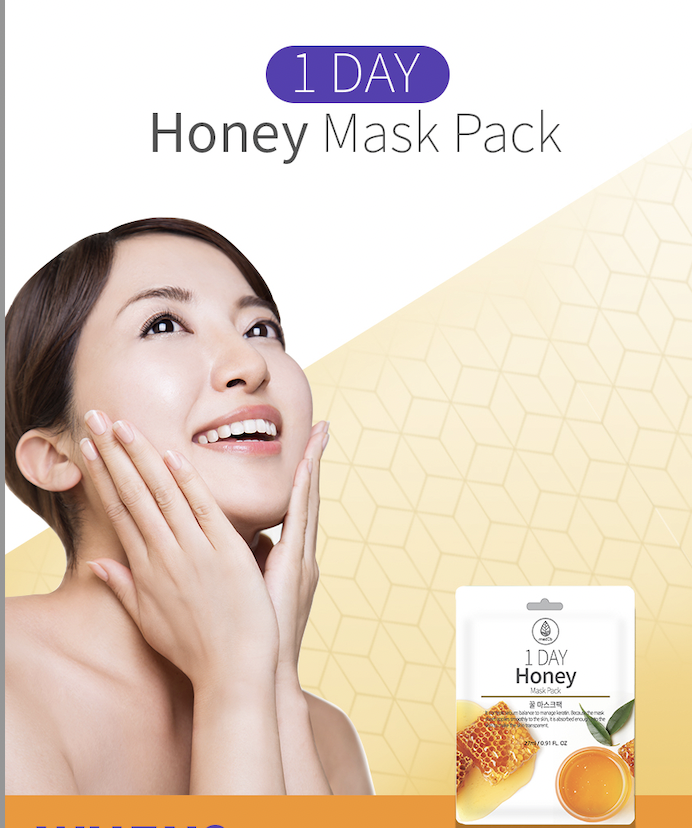 MEDB 1 Day Honey Mask Pack | Lazada PH