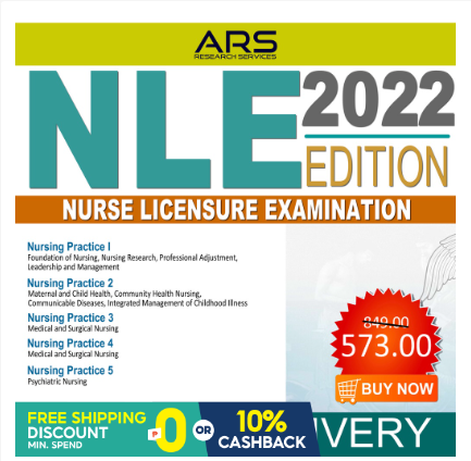 NLE Reviewer 2022 Edition | Lazada PH