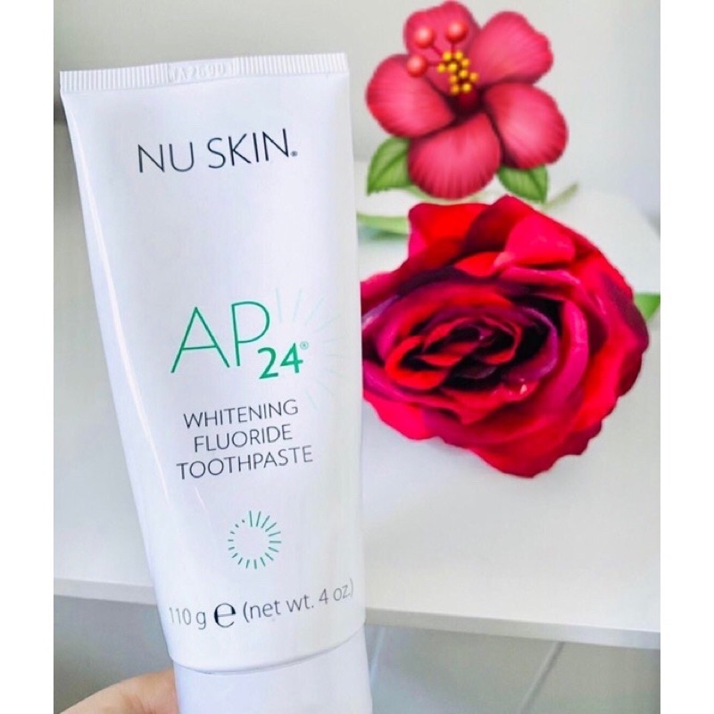 NU SKIN AP 24 whitening flouride toothpaste♪ | Lazada PH