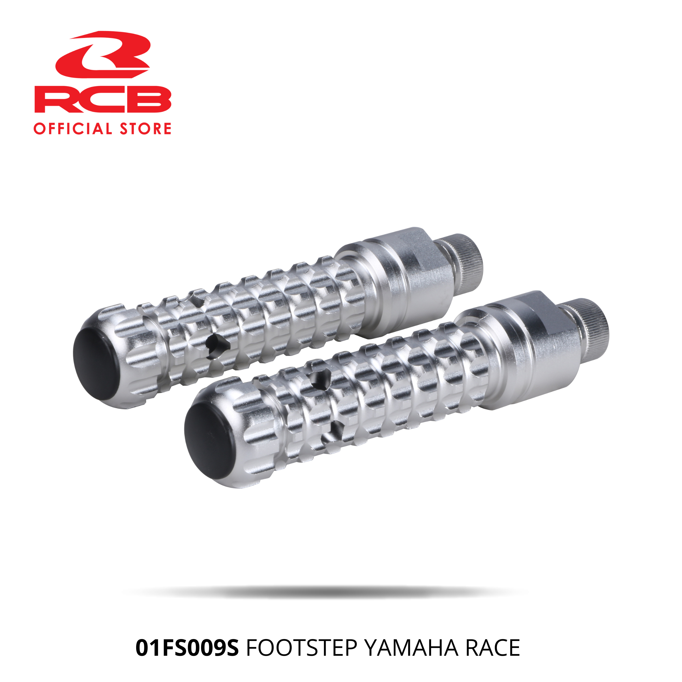 RCB Footrest Race Spare Parts for Yamaha Sniper 150/155- Footstep and ...