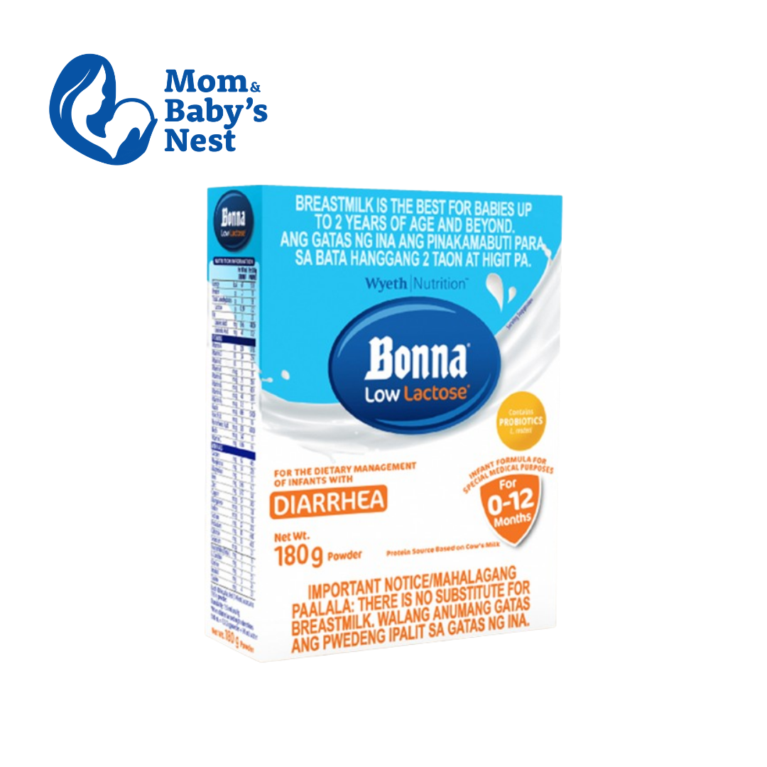 BONNA® Low Lactose 180g | Lazada PH