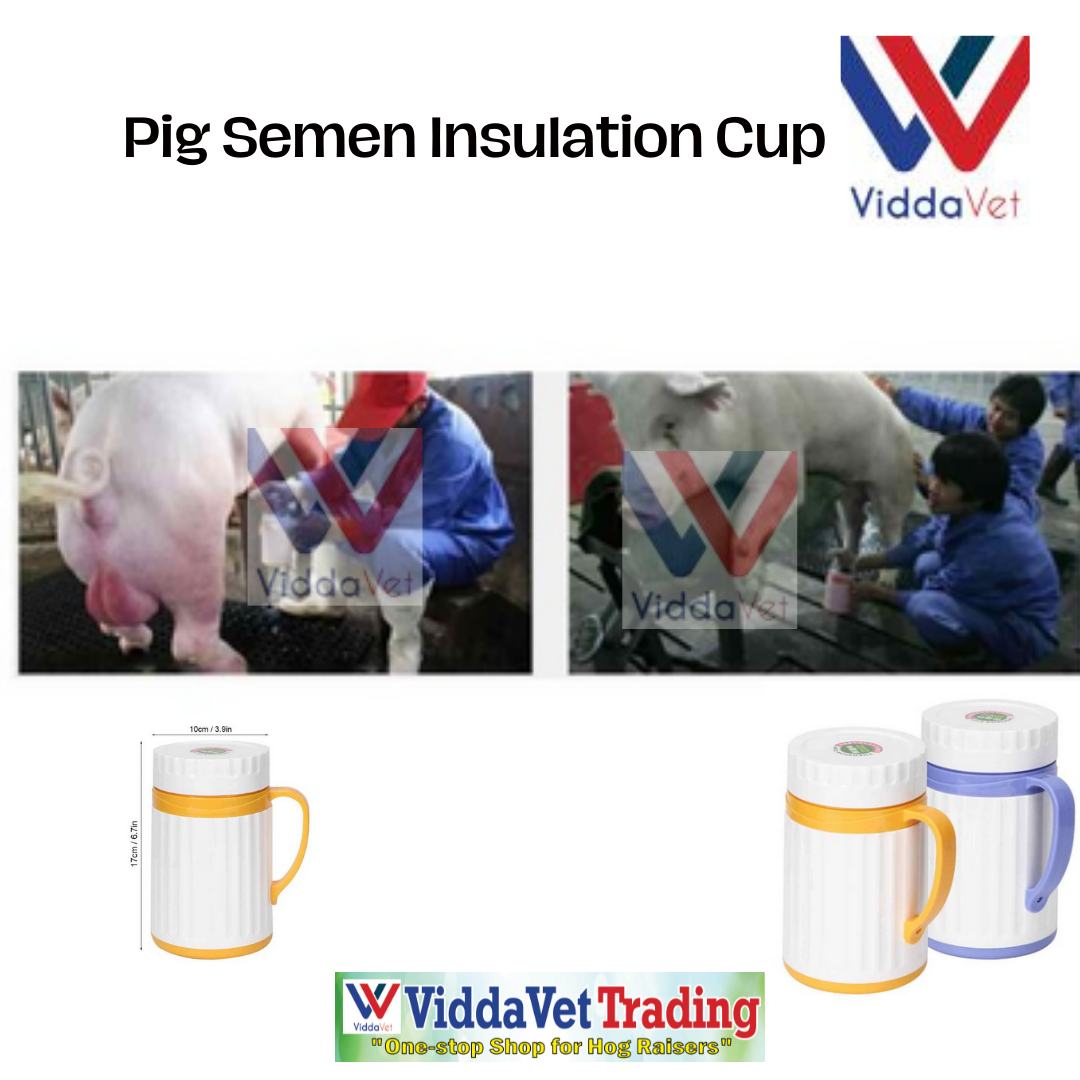viddavet 650ml Pig Semen Cup , 100pcs Semen Collection Bag 100pcs Semen ...