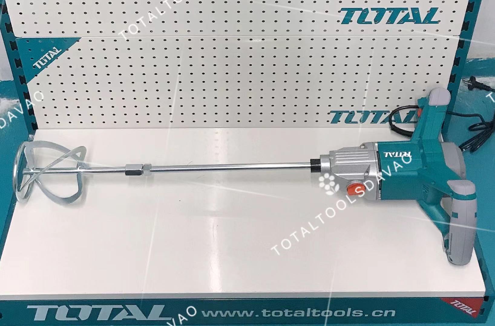 TOTAL Mixer W/ light TD614006 | Lazada PH