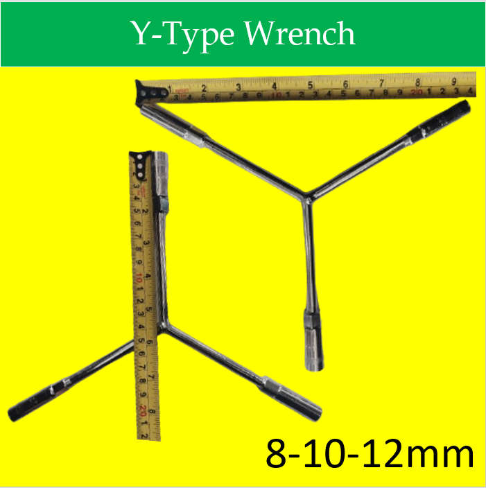 Mago Y-Type Wrench | Lazada PH