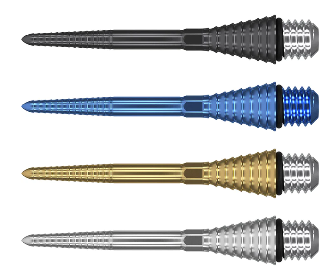 Target Conversion Points - Titanium Grooved SP | Lazada PH