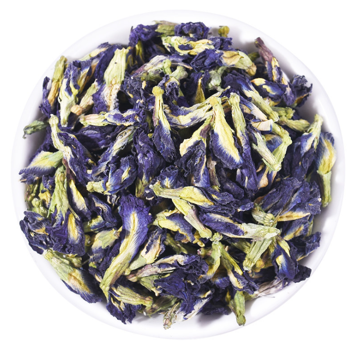 DRIED BUTTERFLY PEA/TERNATEA/BLUE BUTTERFLY PEA/BLUE TERNATE/BUTTERFLY ...