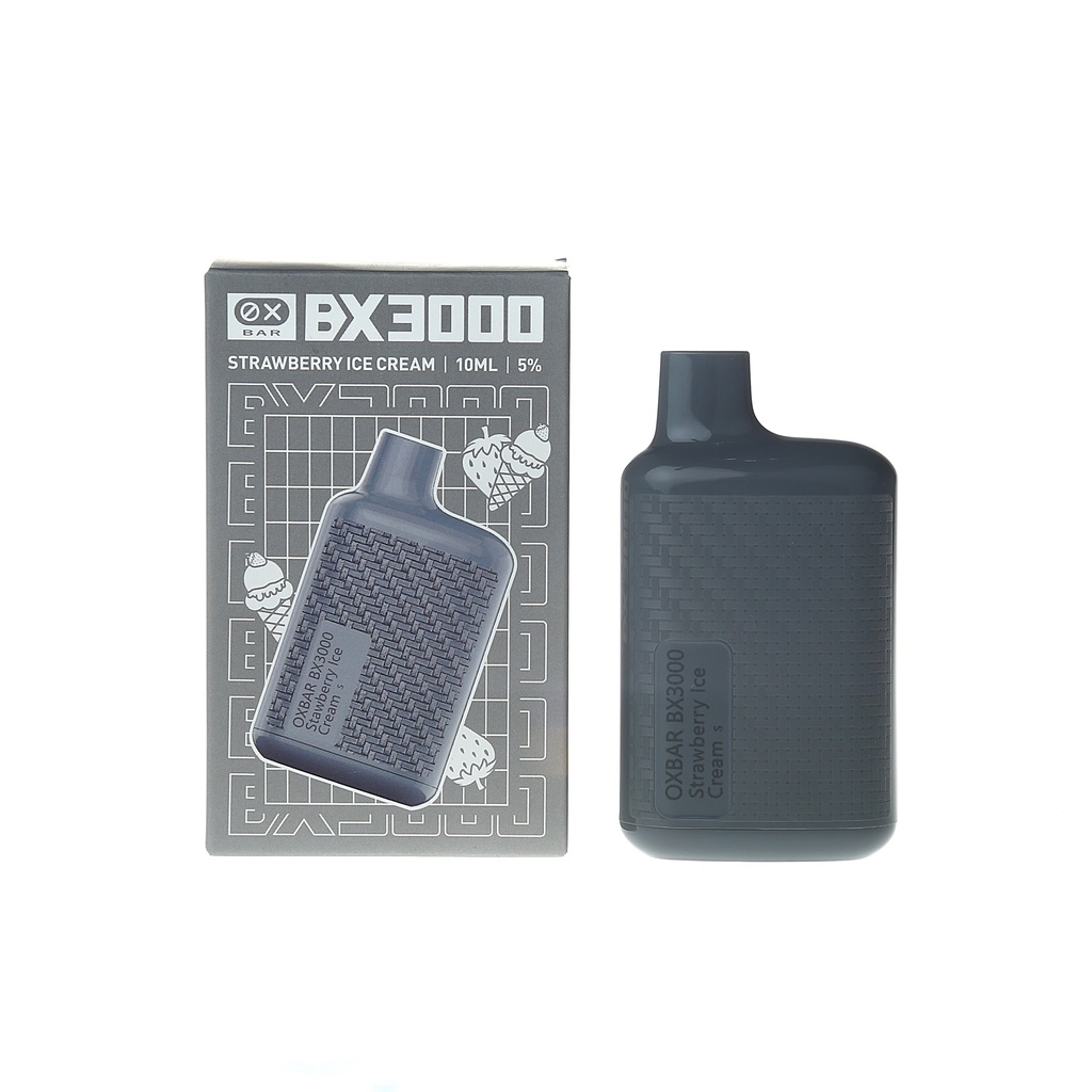 VAPER OXBAR BX3000 3000 Puffs Original Disposable (10ml 5 Nic) | Lazada PH