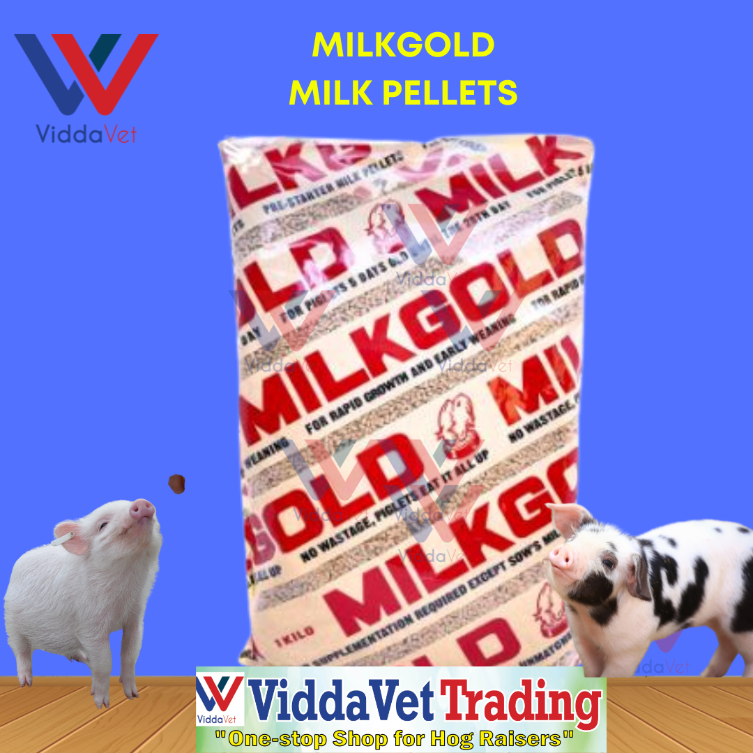 MIlkGold 1 kilo Booster milk pellets age 5 to 28 days form belman ...