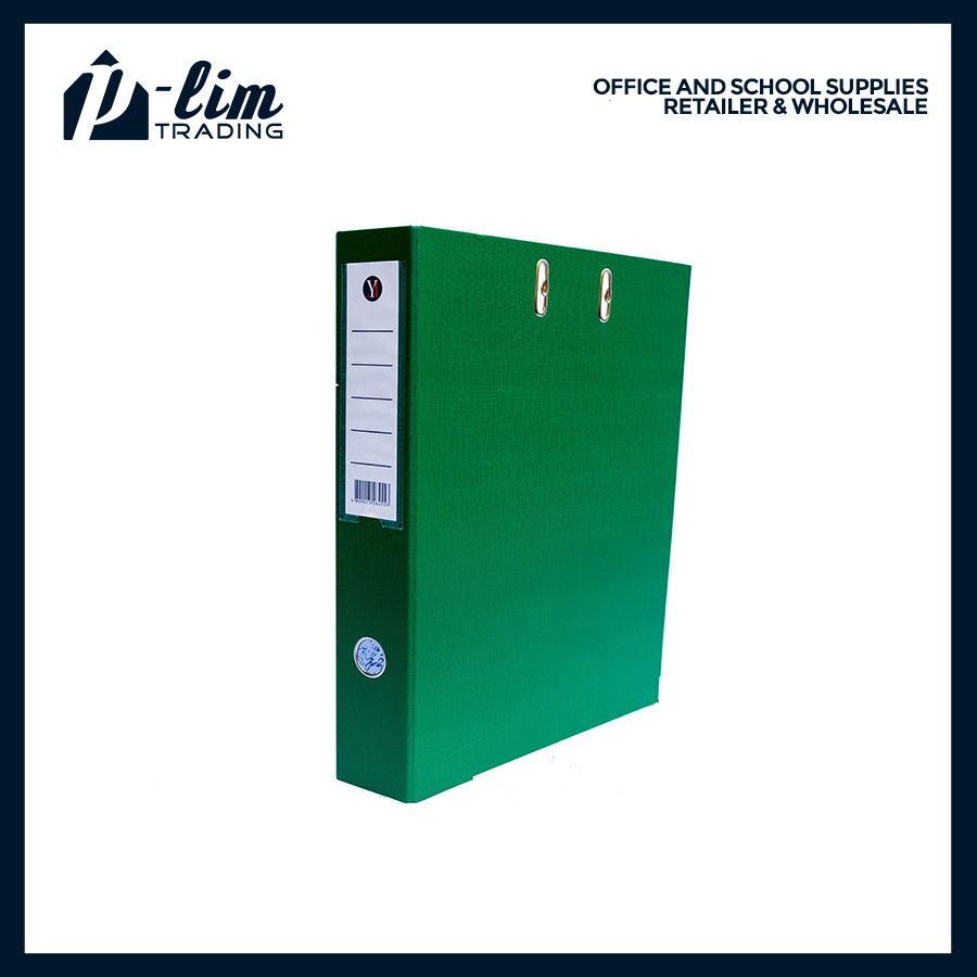 MY Arch File 3" Top Clip - XL/LONG (10pcs/pack) | Lazada PH