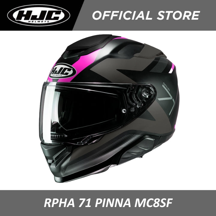 HJC Helmets RPHA 71 Pinna MC8SF | Lazada PH