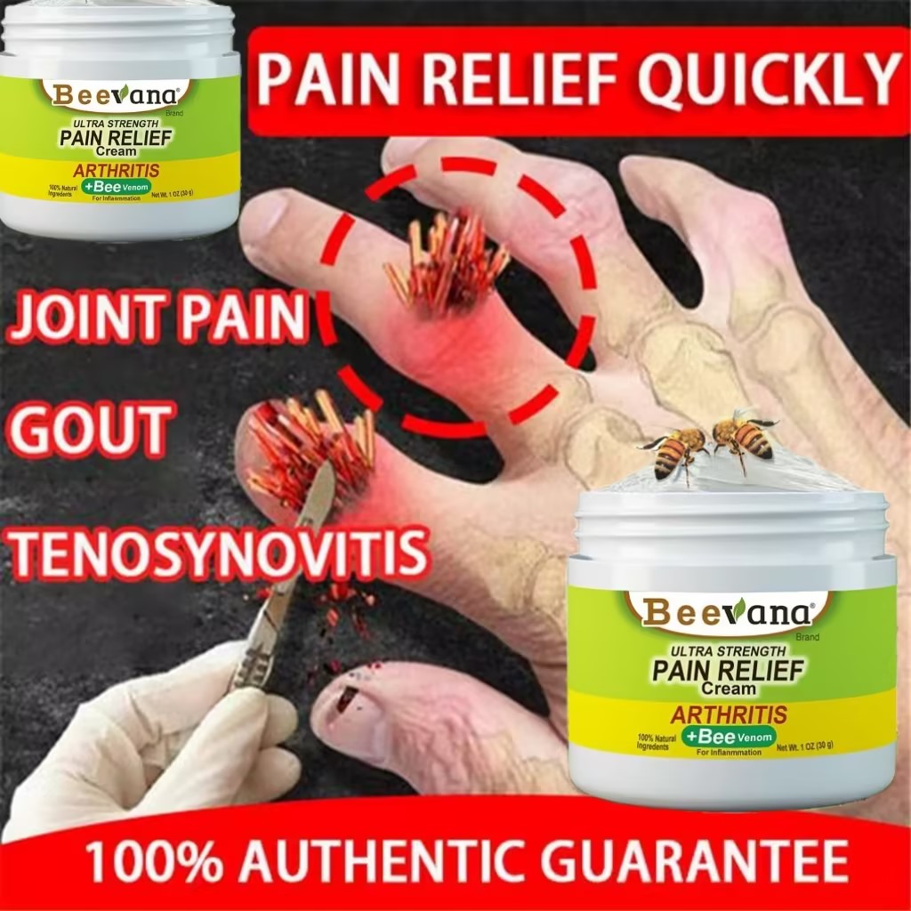 New Zealand ultra strength pain relief cream arthritis pain relief ...