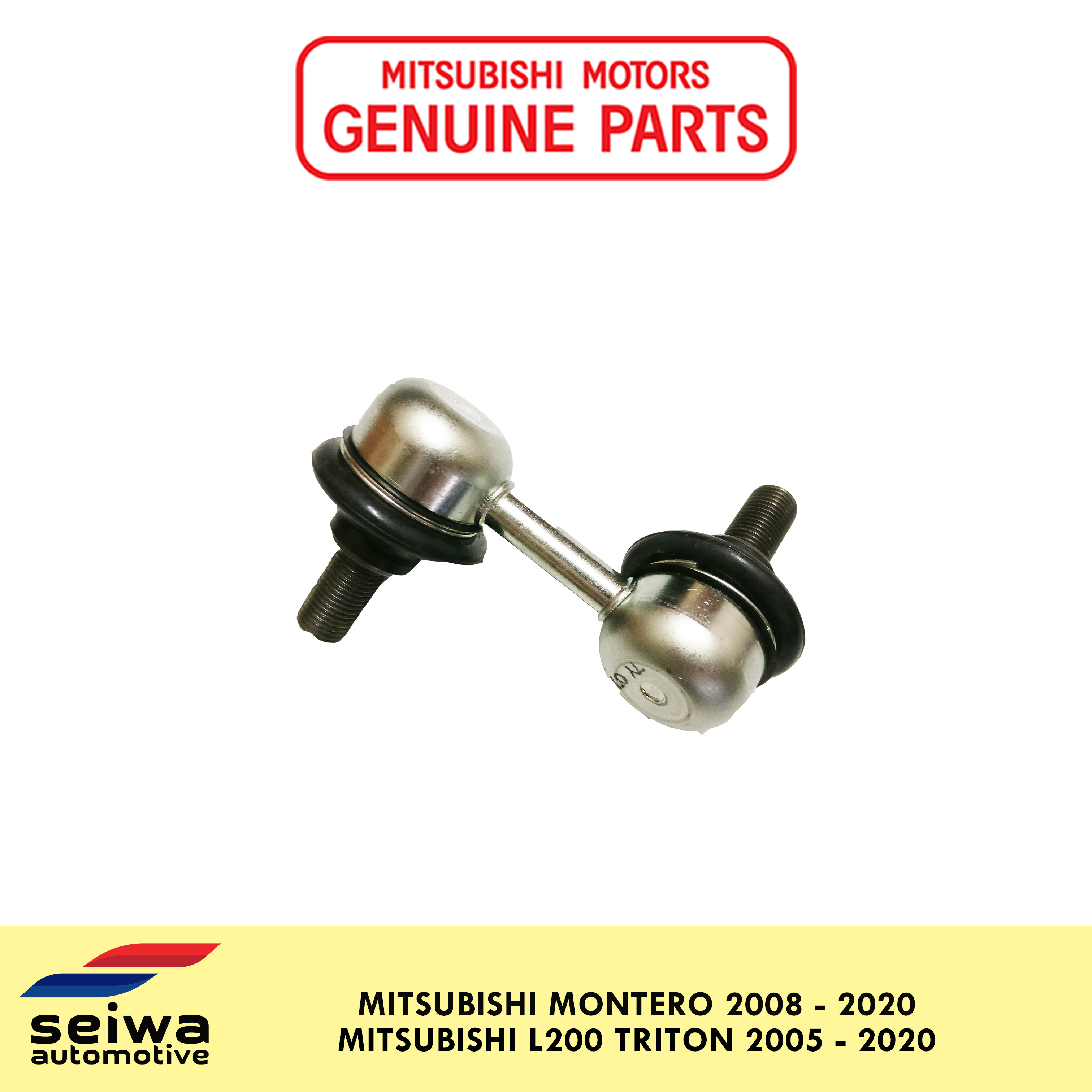 [1 PIECE] [2008 - 2015] Mitsubishi Montero Stabilizer Link LH (Driver ...