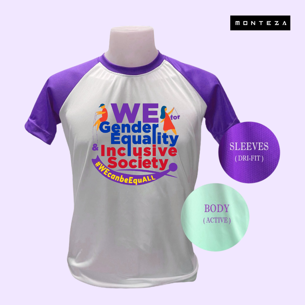 MONTEZA | 2023 National Womens Month Shirt Unisex Cut | Lazada PH