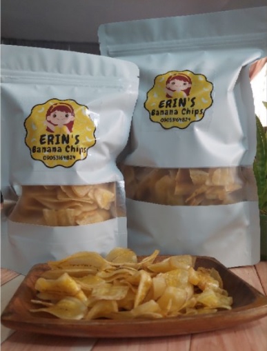 Erin's Banana Chips | Lazada PH