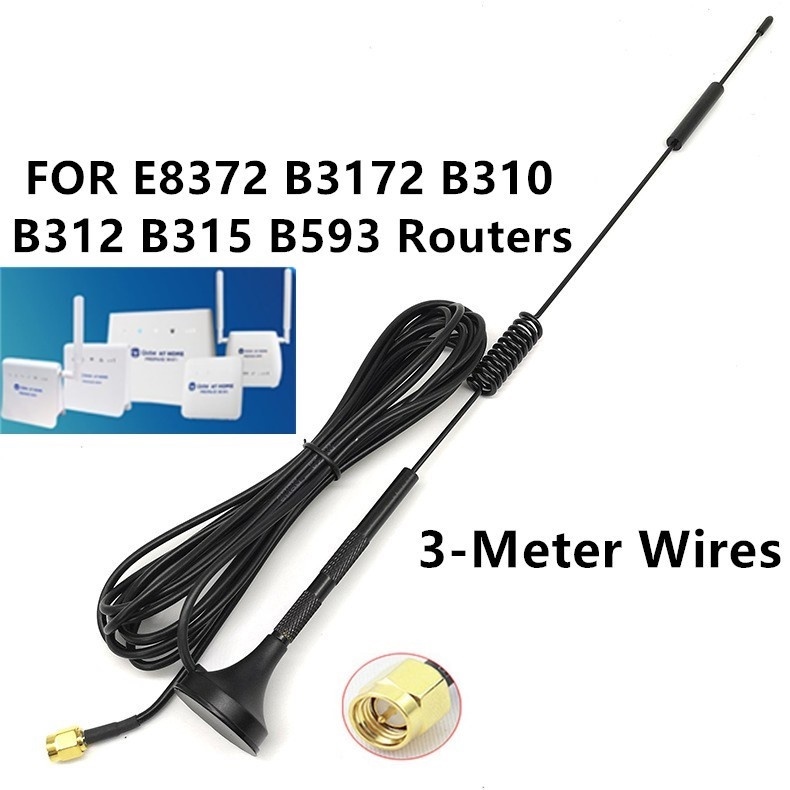 AD 15dbi Outdoor Antenna for Globe at Home Prepaid Wifi Modem | Lazada PH