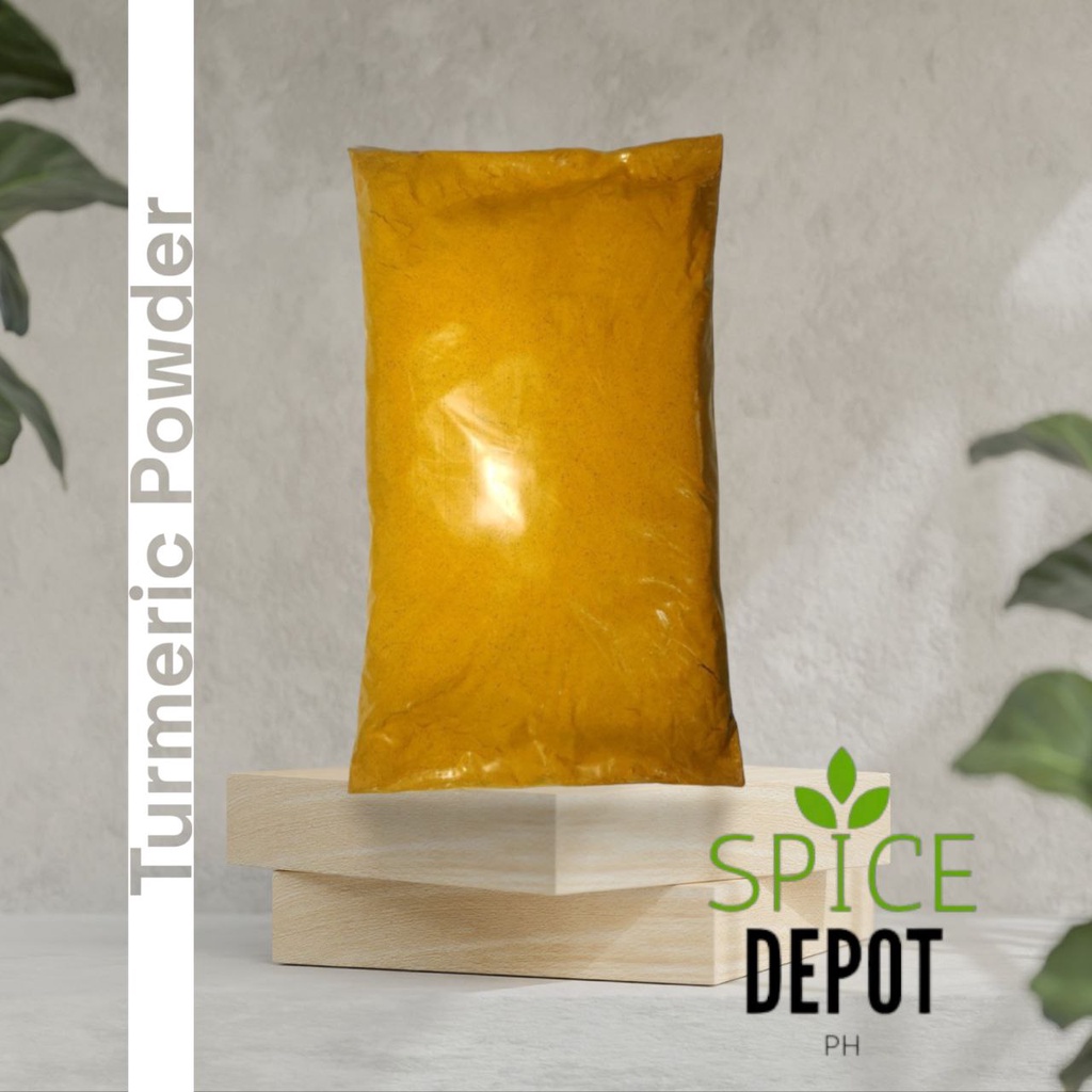 ♒India Turmeric Powder Luyang Dilaw (500G 1KG)♦ | Lazada PH