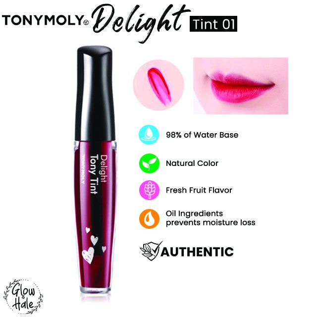 Tonymoly New Delight Baby Doll Makeup Base | Saubhaya Makeup