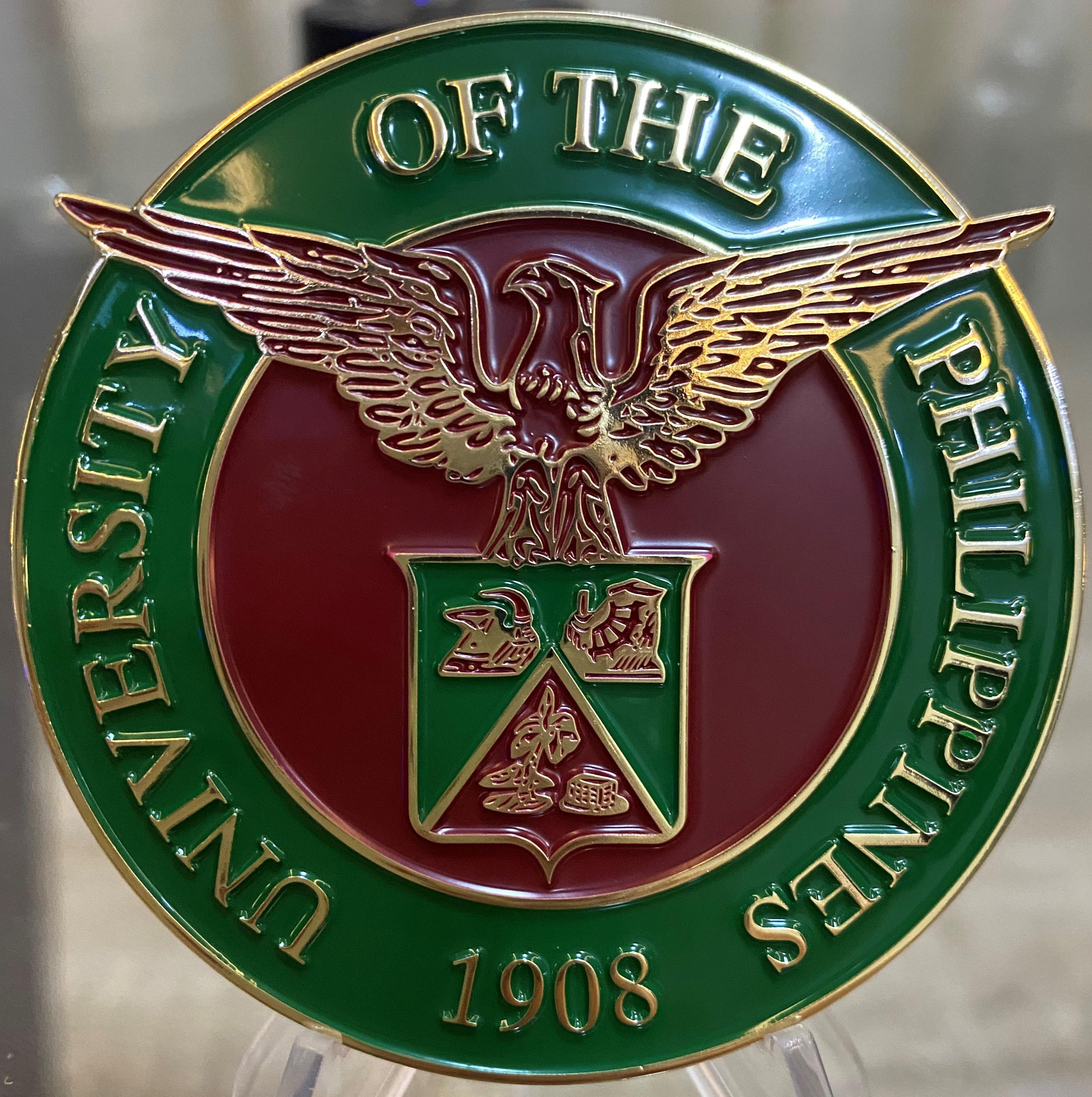 University Of The Philippines Logo