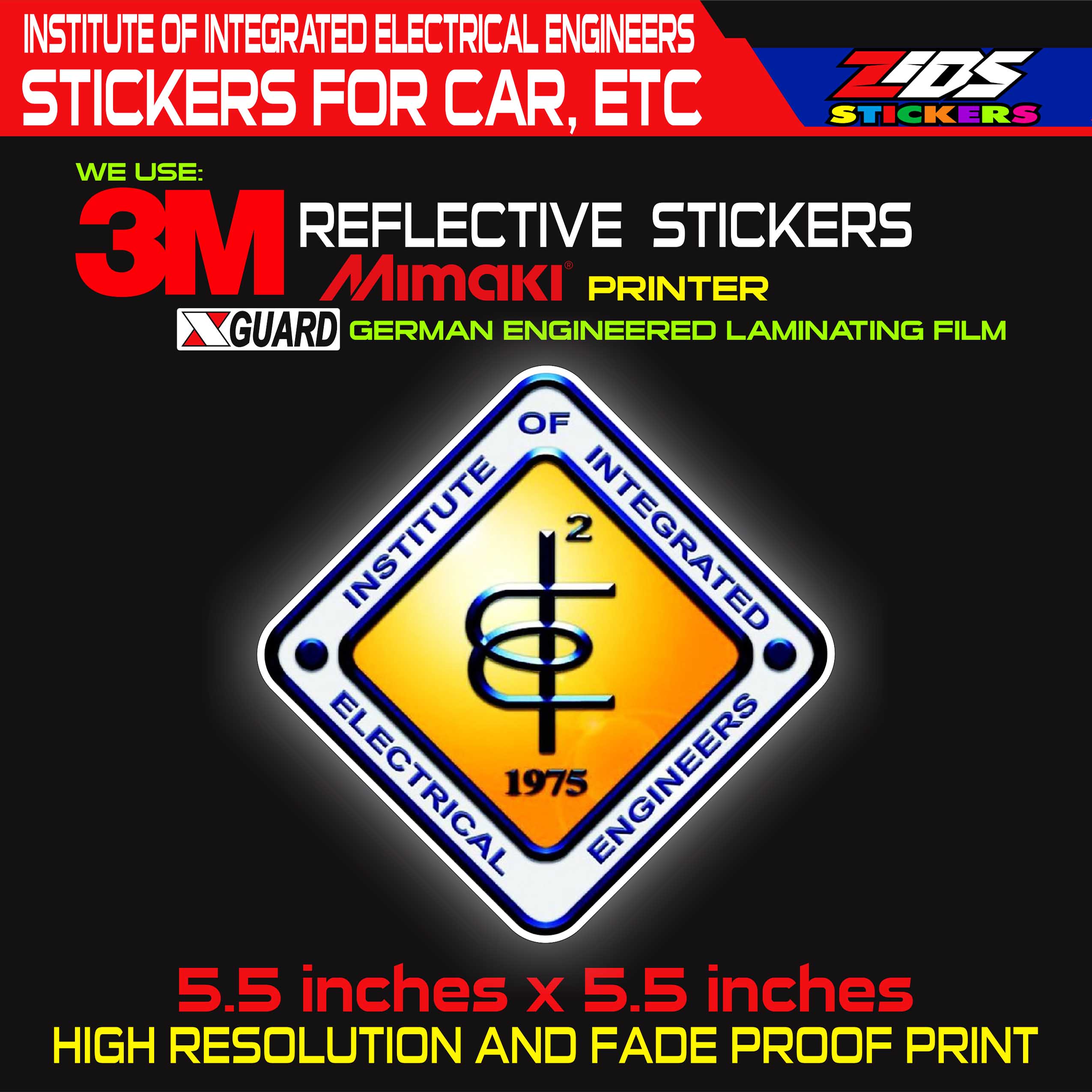 Institute Of Integrated Electrical Engineers Logo