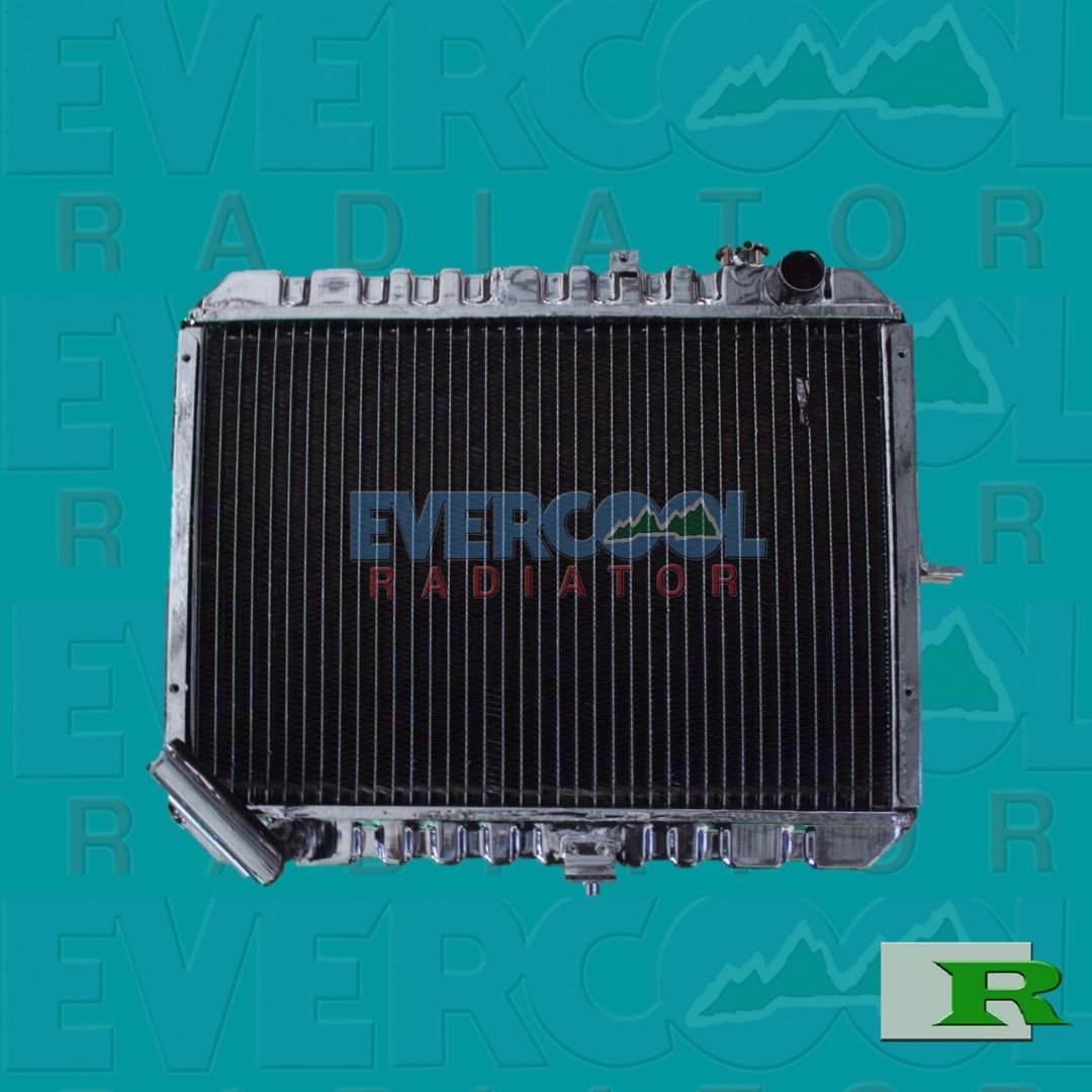 Kia Pregio 1997 M/T 3 Rows Evercool Alpha Radiator | Lazada PH