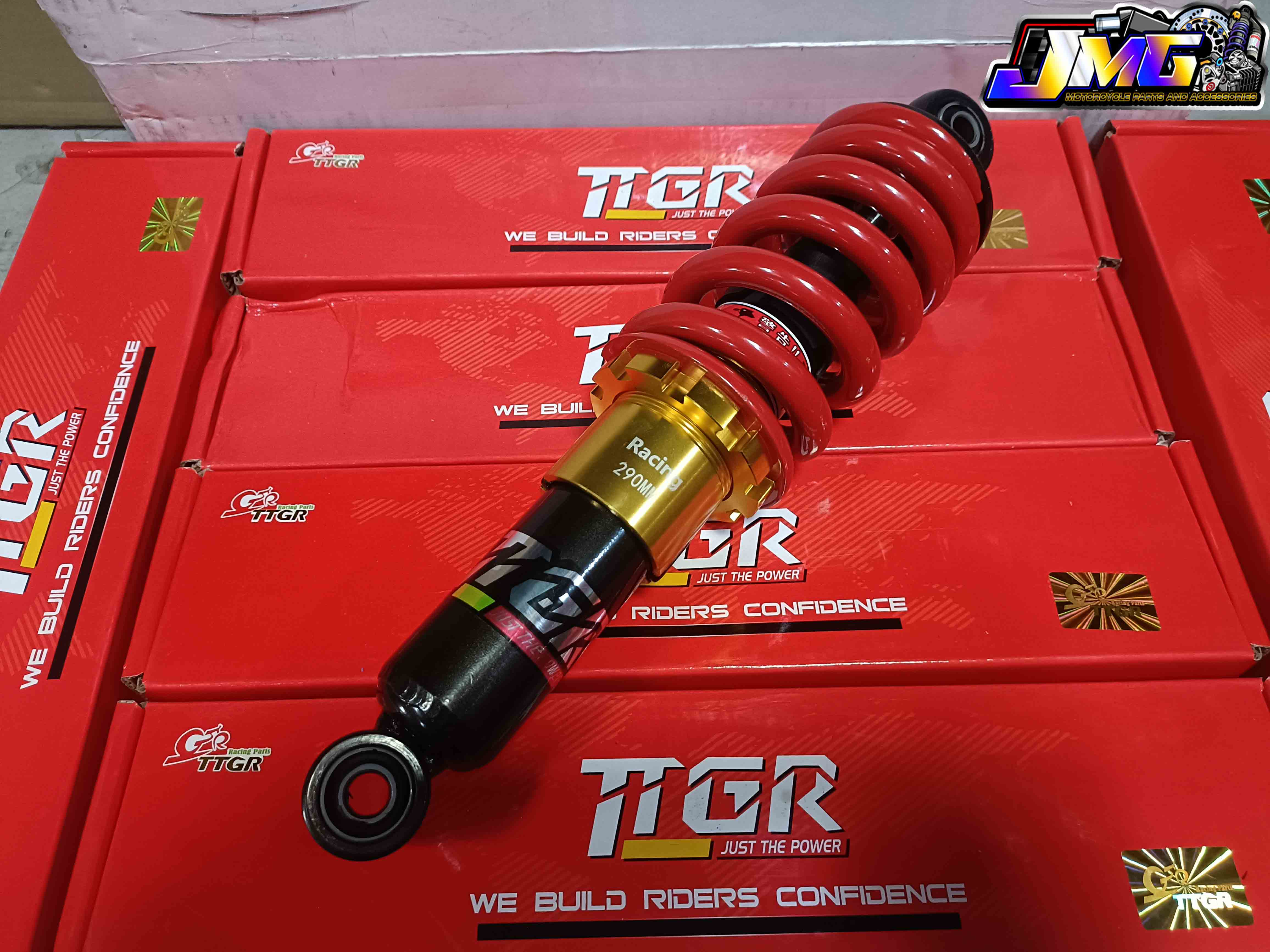 SUZUKI RAIDER R150 CARB / RAIDER R150 F.i TTGR MONO SHOCK 290MM | Lazada PH