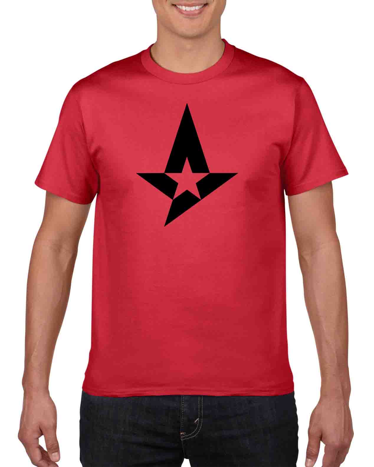 iGPrints Team ASTRALIS CS GO Counterstrike Teams Shirt Gamers TShirt T ...