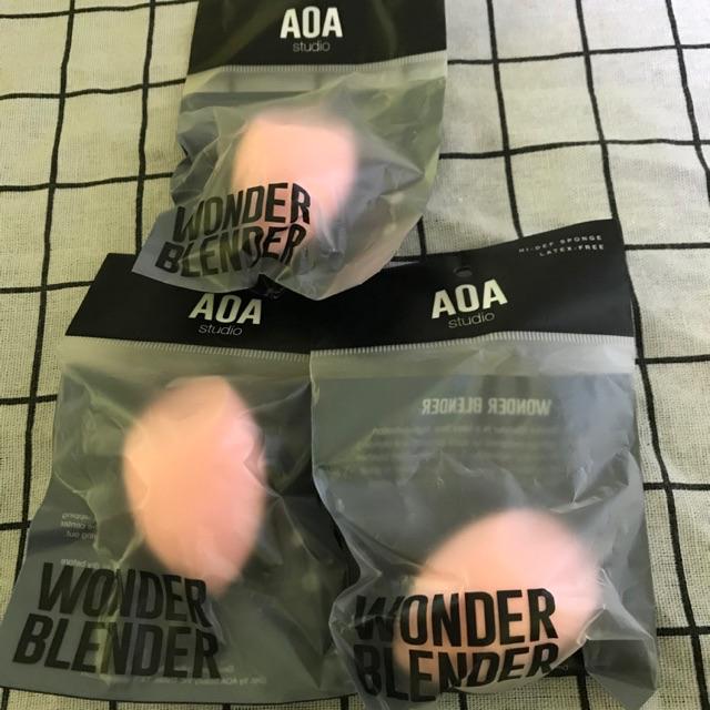AOA studio paw paw wonder blender sponge | Lazada PH