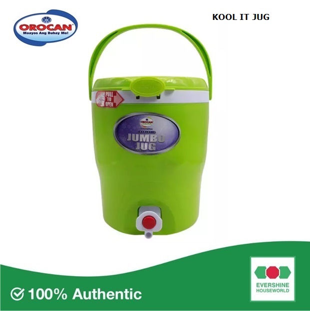 OROCAN KOOLIT WATER JUG 9004/9008/9012 | Lazada PH
