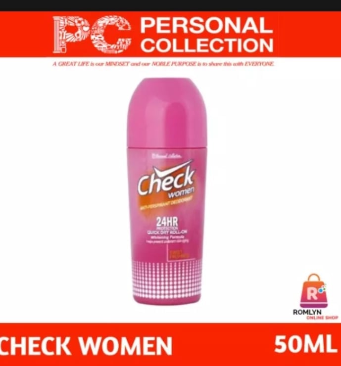 Personal collection deodorant check | Lazada PH
